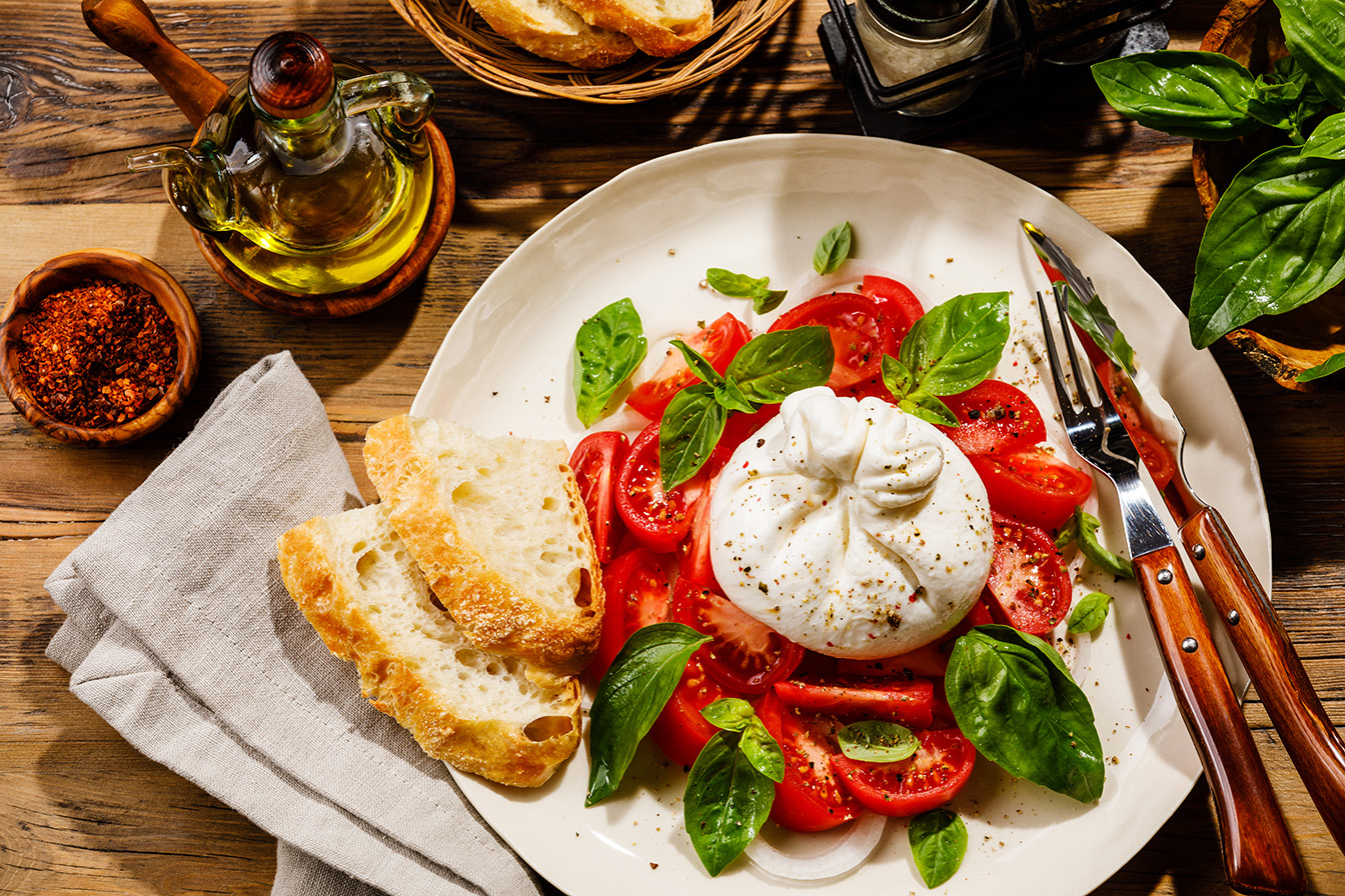 🧀🔥 La Burrata di LAPA: Quando il Gusto Diventa Pura Magia nel tuo ...